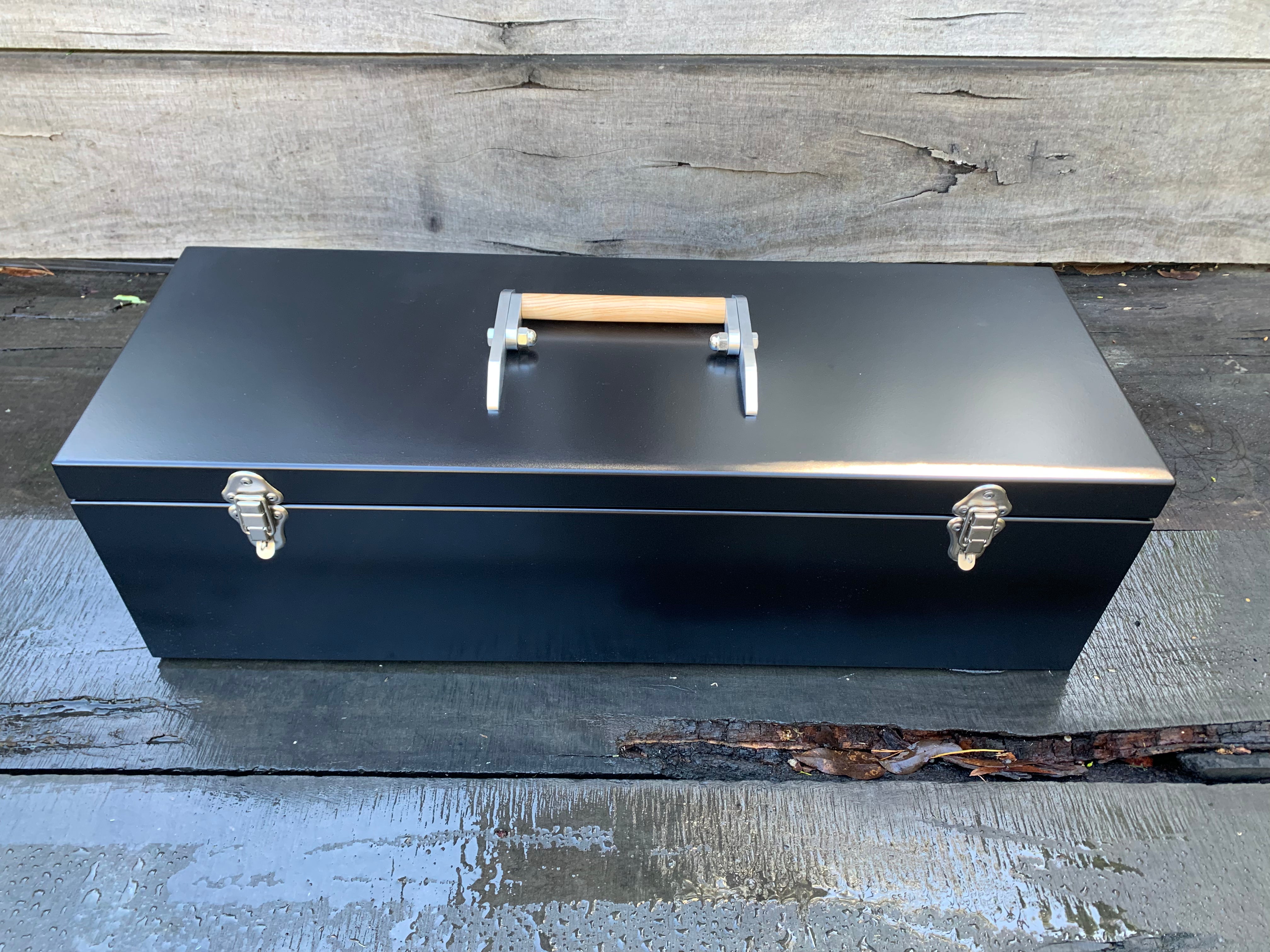 Super 8 Wide Axe Box – Engineered for Axemen