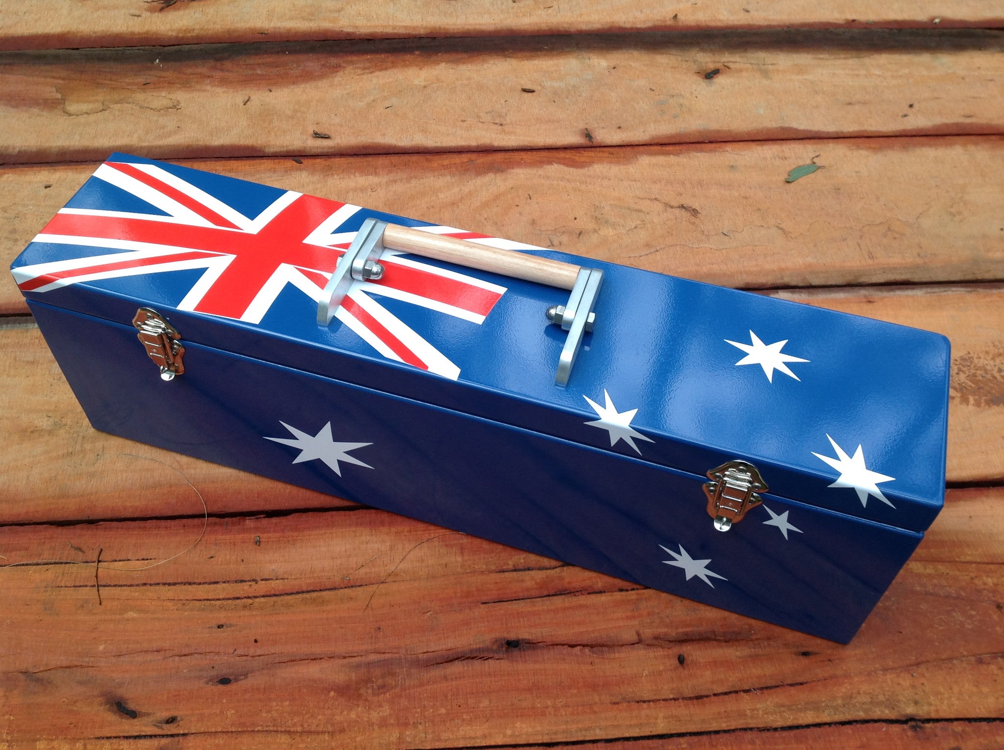 Axe Box - Custom Vinyl Decal – Engineered for Axemen