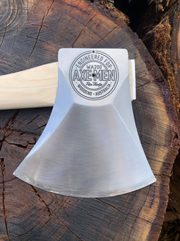 Australian Competition Racing Axes – Engineered for Axemen