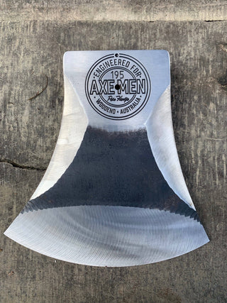 Australian Competition Racing Axes – Engineered for Axemen