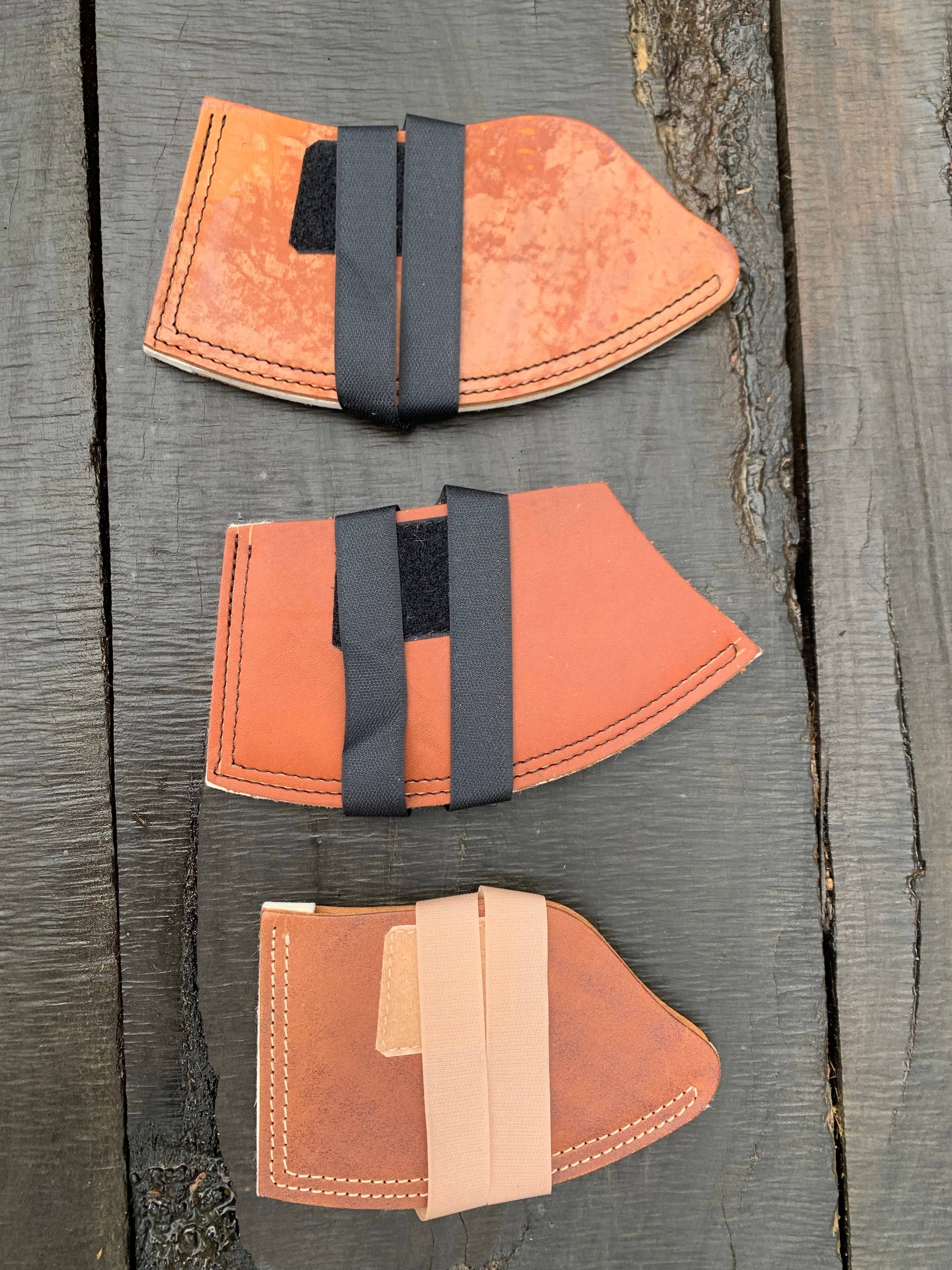 Leather Axe Cover – Engineered for Axemen